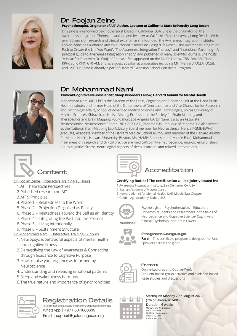 Awareness Integration Institute | Awareness Integration Institute